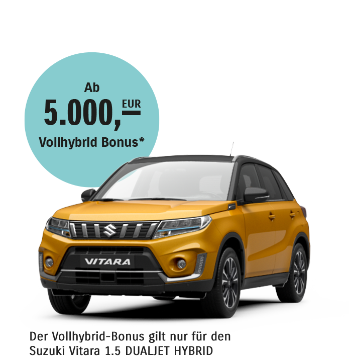 Modellübersicht der aktuellen Suzuki Modelle - Suzuki Händler ...